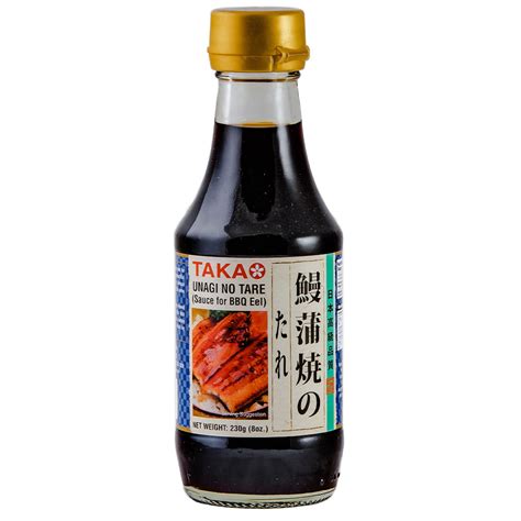 Соус Унагі Кабаяки Takao 230 г "Интернет-магазин Asia Foods"