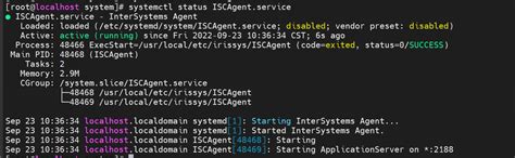 在国产系统上安装healthconnect2021 Intersystems Developer Community Beginner