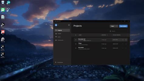 my unity projects won t open unity engine unity discussions
