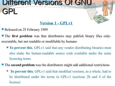 gnu gpl lgpl apache licence types and differences