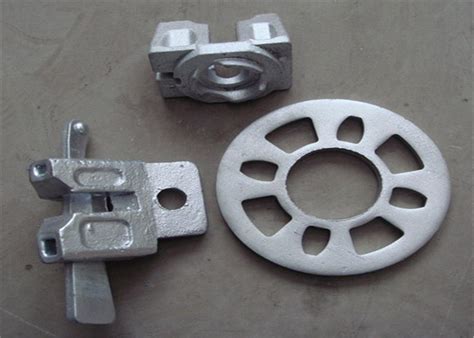 Painted Layher Speedy Scaffold Ringlock Scaffolding Accessories Simple