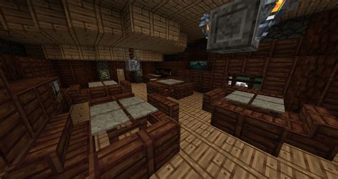 The Specter Minecraft Map