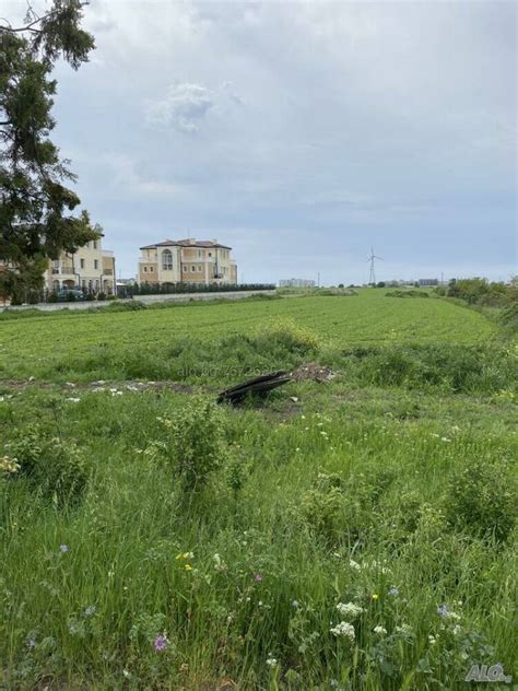 Ахелой Парцел в регулация Продажба 8000 кв м В регулация УПИ С ток Водопровод Парцели за заст