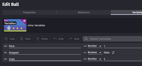 Variable Questions How Do I Gdevelop Forum