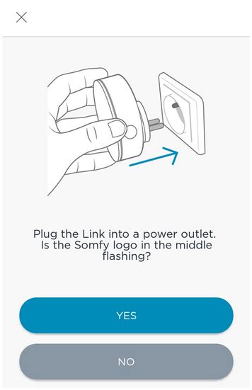 Positioning And Installing The Link
