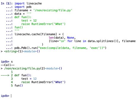 Regression Runfile Doesnt Execute Ipython Magic · Issue 139 · Spyder