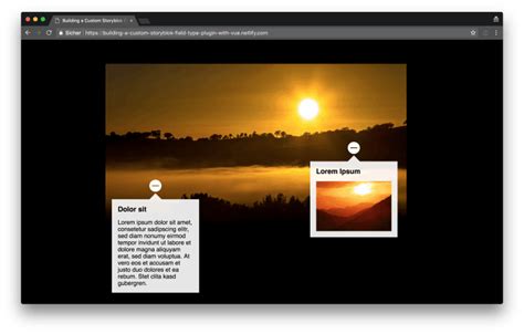 Building A Custom Storyblok Field Type Plugin With Vuejs Markus