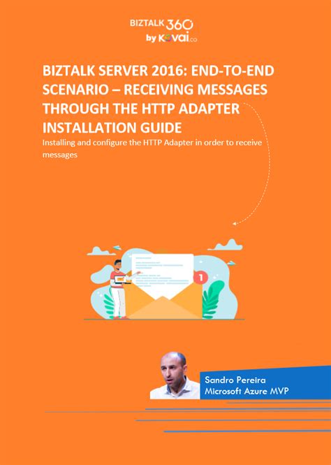 Christmas T Biztalk Server 2016 End To End Scenario Receiving Messages Through The