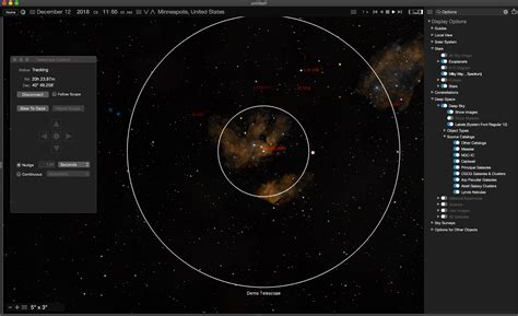 all starry night simulation curriculum corp