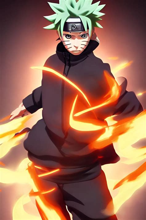 Naruto Ai Generated By Infinitygd8 On Deviantart