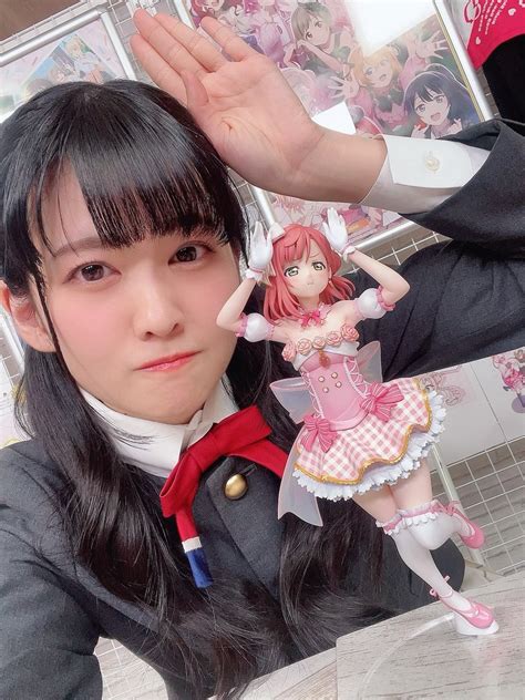 【声優】大西亜玖璃さん「歩夢ちゃん届いた？？？☺🎀🐰💓🥺」【ラブライブ！虹ヶ咲】｜漫画アニメゲーム！ラブライブ！まとめちゃんねる！！