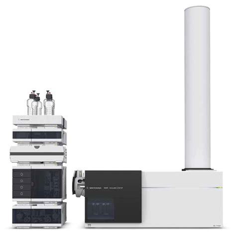 Agilent XT AdvanceBio Triple Quadrupole LC MS