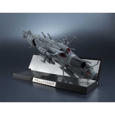 Earth Federation Andromeda Class 1st Ship Andromeda