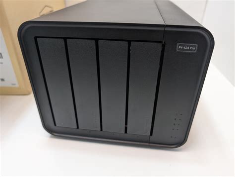 Used Terramaster F4 424 Pro Nas Server F4424 Brand New In Box Never Used Ubb Threads