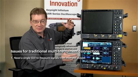 Keysight Infiniium Uxr Multiscope Systems Youtube