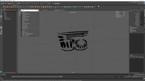 Maya Lt Shading Backface Culling Option Is Not Working With Texture