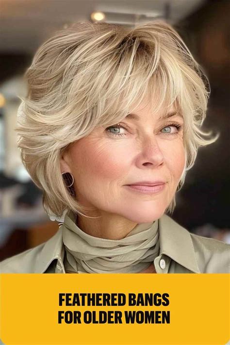 15 Youthful Haircuts For Older Women With Thin Hair Artofit