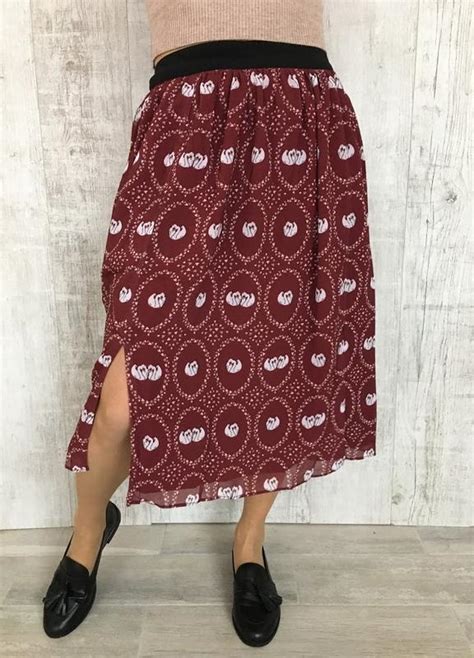 Літня спідничка — ціна 88 грн у каталозі Міді спідниці Купити жіночі речі за доступною ціною на