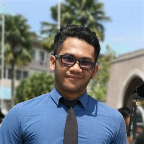 Muhammad Afiq Linkedin