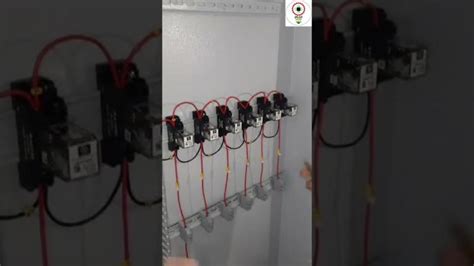 Nilesh Wagh On Linkedin Panel Wiring Shortsvideo Electronicslearningelectronics Plc