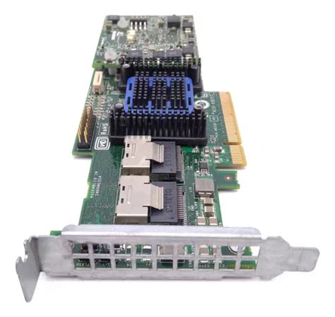 Placa Controladora Adaptec Asr Mb Raid Storage Sas Parcelamento Sem Juros
