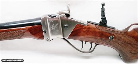 Model 1878 Sharps 45 70 Falling Block By Davide Pedersoli For Lyman