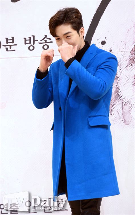 Td포토 서하준 복싱 선수의 눈빛