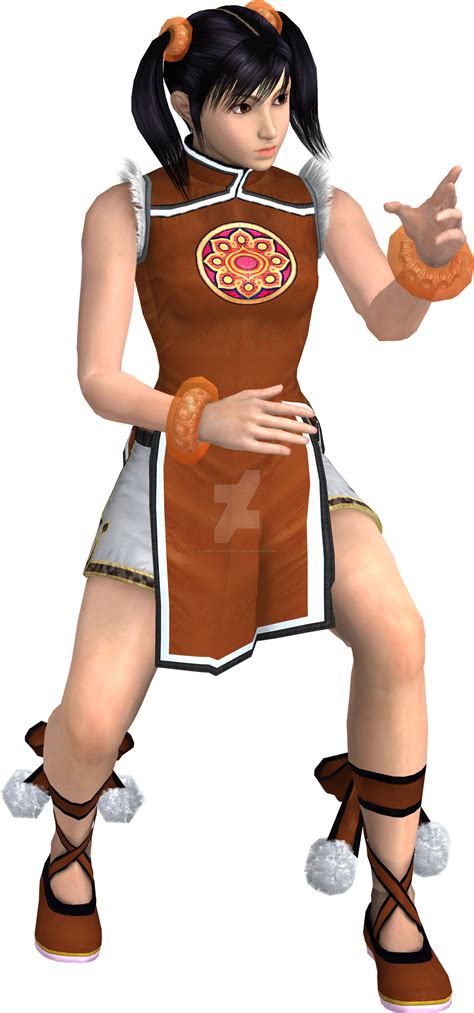 Ling Xiaoyu 01 By Candycanecroft On DeviantArt Ling Xiaoyu 01 By Candycanecroft On DeviantArt