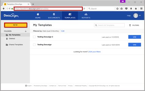 Docusign Template Laserfiche Answers