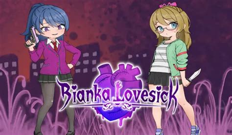 Bianka Lovesick Survival Horrors