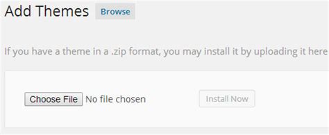 Best Way To Install A New Theme On Wordpress Website Rokin