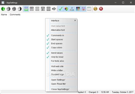 Appsettings Download Softpedia