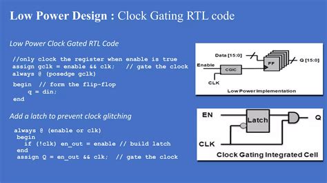 Low Power In Vlsi With Upf Basics Part 1 Pptx