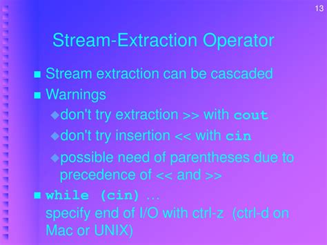 Ppt C Stream Inputoutput Powerpoint Presentation Free Download