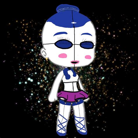 Ballora Gacha Life Amino