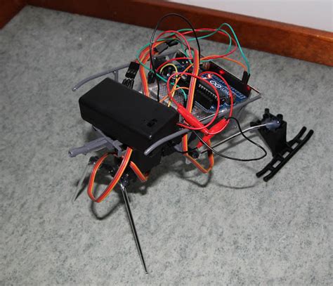 Arduino Blog By Niki Ahlskog Arduino Insect