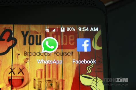 Whatsapp And Messenger Video Calling Mobile Data Consumption Techzim