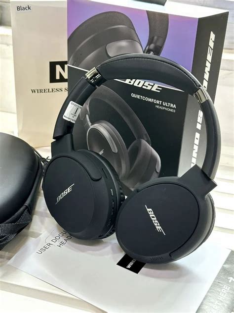 Bose Quietcomfort Wireless Headphone At ₹ 2000 Jetpur Id 20304475230