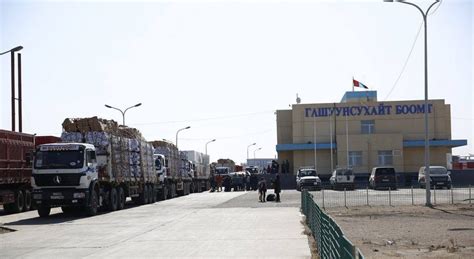 “ХИЛИЙН БООМТЫН ОНЦГОЙ БҮРЭН ЭРХЭТ ЗАХИРГАА” УЛСЫН ТӨСӨВТ ҮЙЛДВЭРИЙН ГАЗРЫГ БАЙГУУЛЛАА