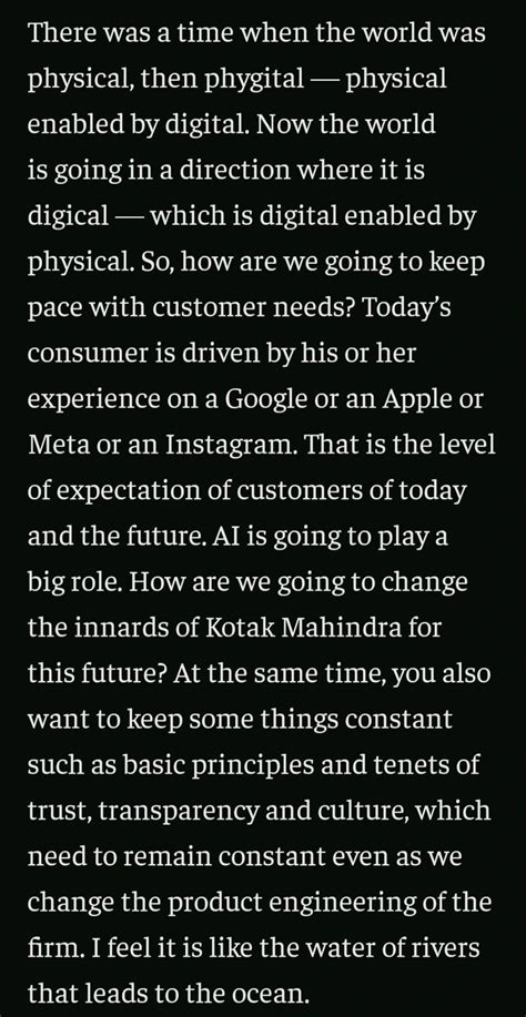 Mohit Gaur On Linkedin Udaykotak Leadership