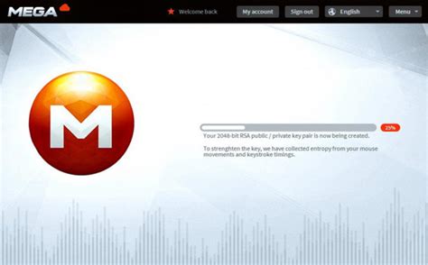 Kim Dotcom Mostra Mega Arrivano Tre Screenshot