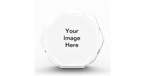 Acrylic Placque Award Zazzle