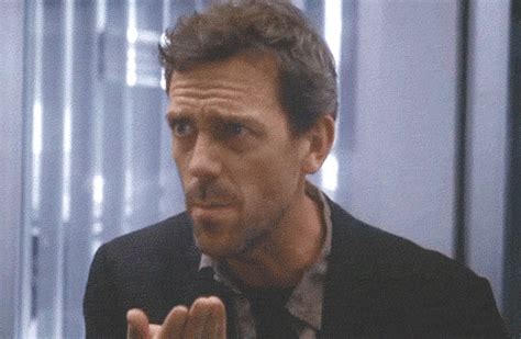 Hugh Laurie Dr House  Wiffle