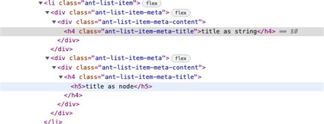 Title Prop Wrapps Node With Tag · Issue 40945 · Ant Designant Design