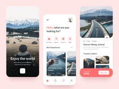 Flutter Ideas App Design Inspiration Mobile App Design Inspiration App Ui Design