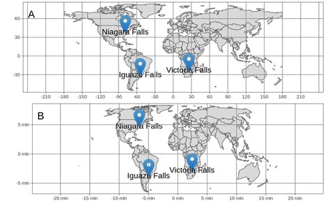 Chapter 2 Spatial Data In R Elegant And Informative Maps With Tmap