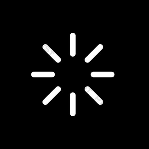 White Rotating Buffer Loading Animated  Png Images Aep Free Download Pikbest