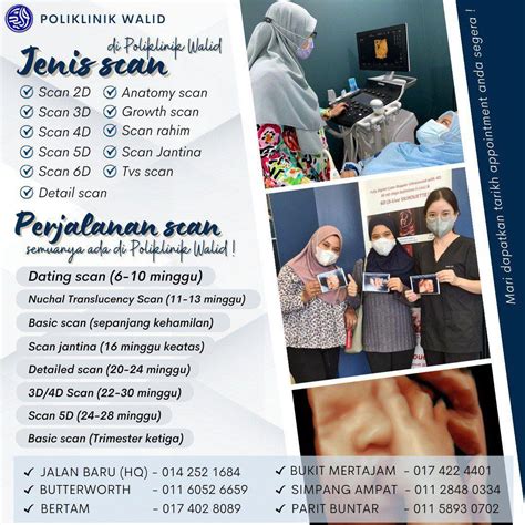 Penang Kini Pembedahan Kecil Minor Surgery And Scan