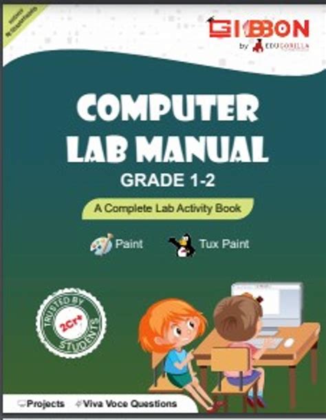 My Computer Lab Manual 1 For 2023 Exam Edugorilla