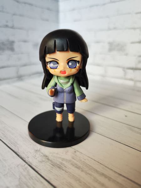 Хината Хьюга Хюга Фигурка из аниме Наруто Naruto купить по выгодной цене в интернет